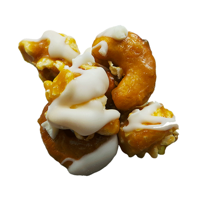 Go Nuts – Chippy’s Popcorn