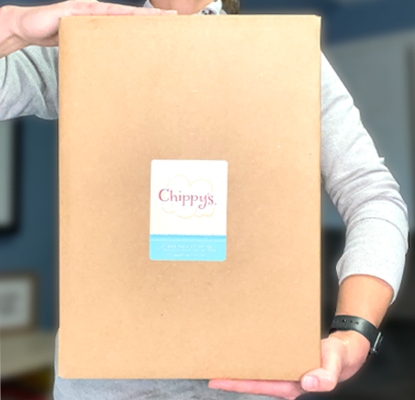 Party Box – Chippy’s Popcorn